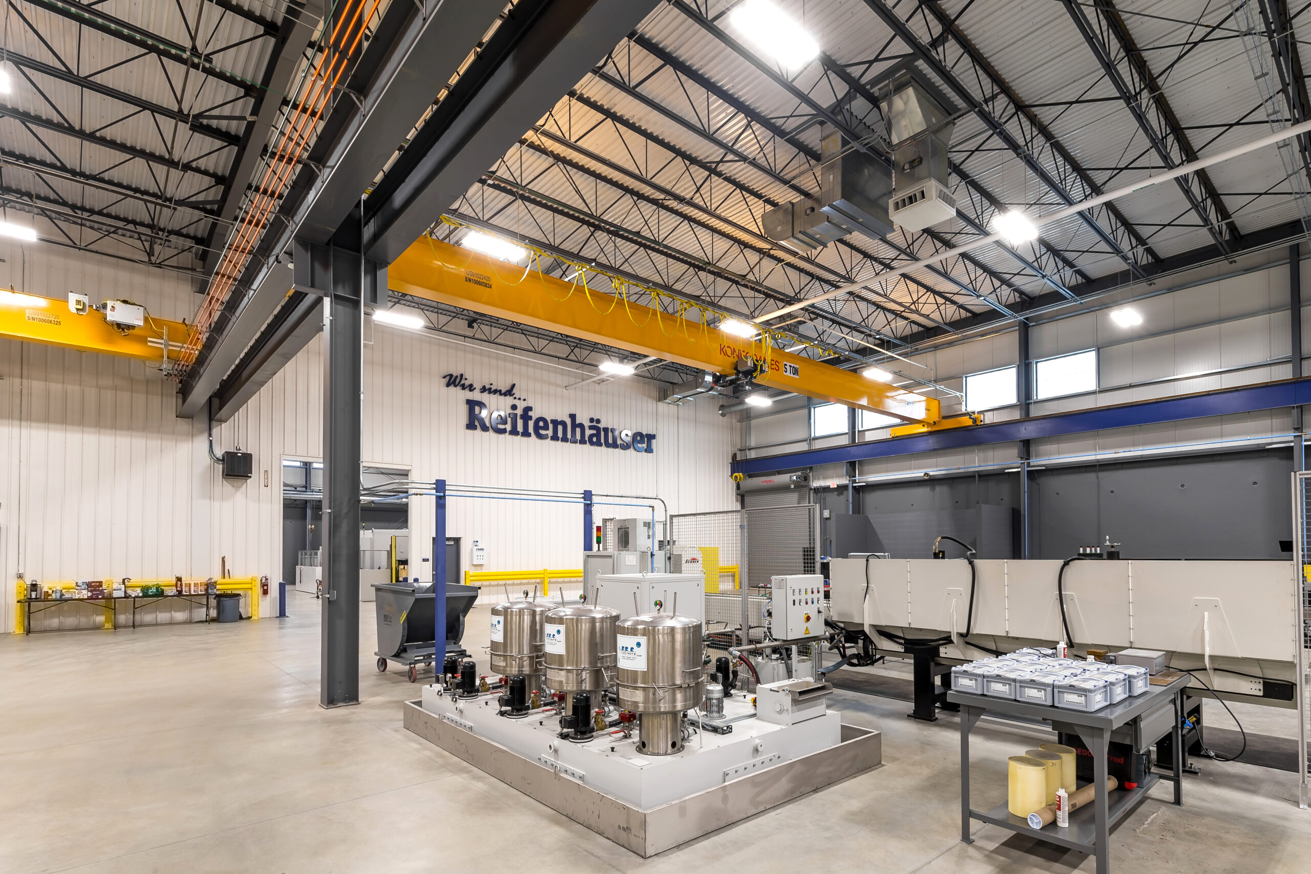 How GLMV Architecture Helped Move Reiloy USA to Maize, KS | GLMV How GLMV Architecture Helped Move Reiloy USA to Maize, KS | GLMV